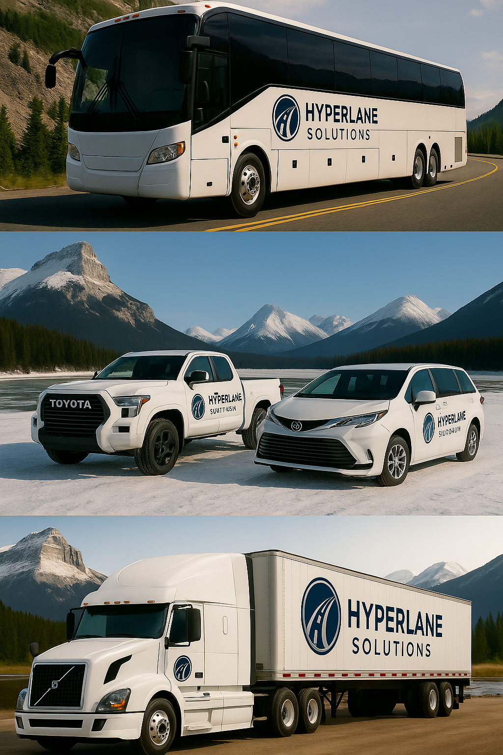 Hyperlane Solutions – Reliable Logistics & Deliveries